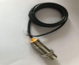 Inductive Cylindrical Sensor – Lehonn Technologies